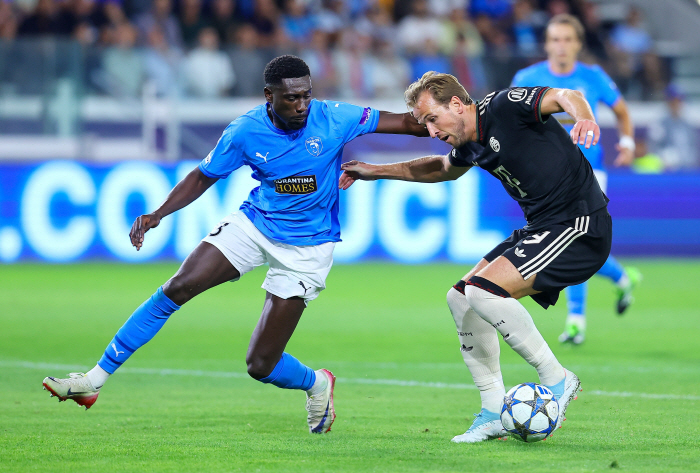 Heungmin, compliment me! BBC surprise soulmate Harry Kane crazy pace ...