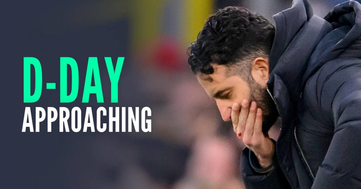 Amorim learns Man Utd sack fate ahead of Sunderland as sources reveal ...