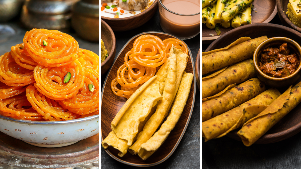 Why Gujaratis Start Dussehra With Fafda And Jalebi: Tradition, Taste ...