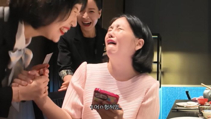 Lee Yong-sik and Lee Soo-min's family are worried that they will starve ...