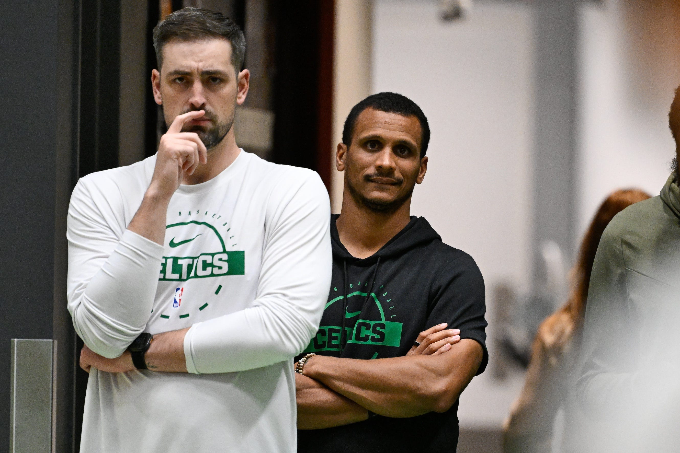 Why Celtics newcomers are buying into Joe Mazzulla