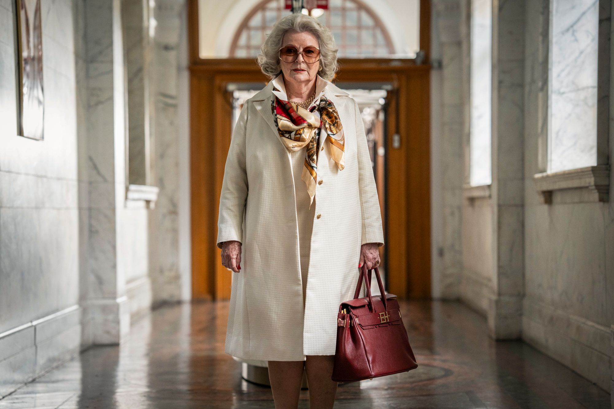A Woman of Substance: First pictures of Brenda Blethyn and Jessica ...