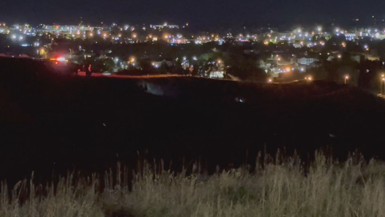 RCFD responds to small fire near National Weather Service building