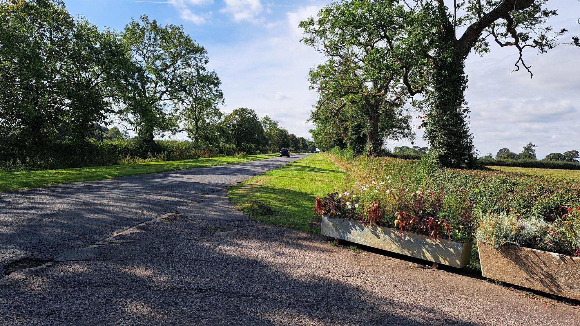 Overgrown but not forgotten: Northamptonshire's memories of World War Two