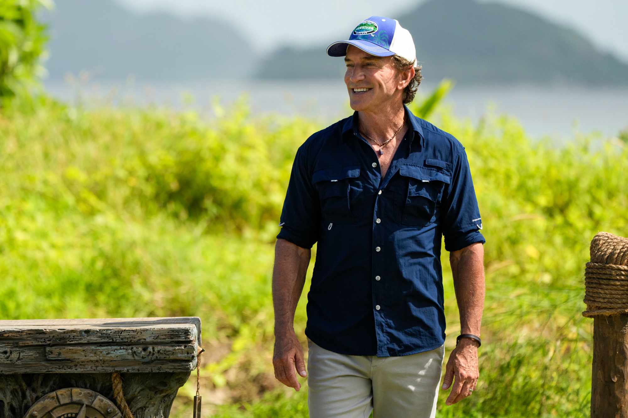 Here's why Jeff Probst told “Survivor 49” editors to leave in all his ...
