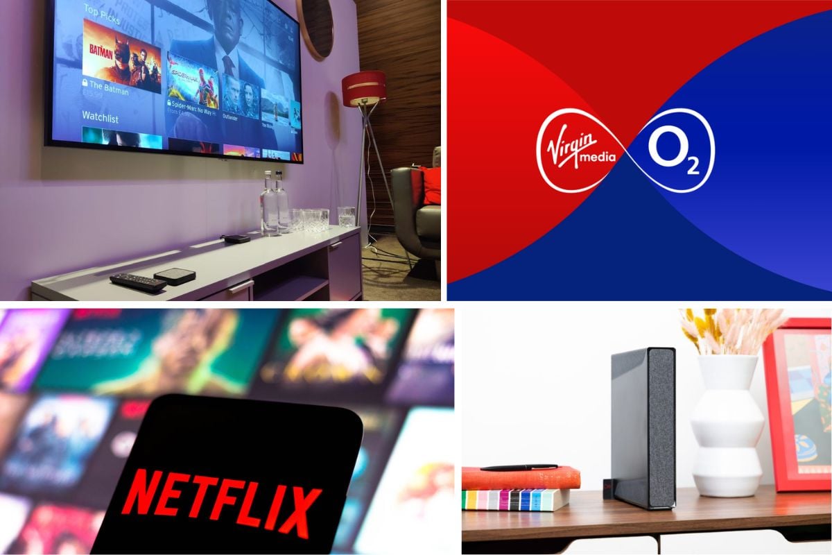 Virgin Media Overhauls Plans With Price Rises And Netflix