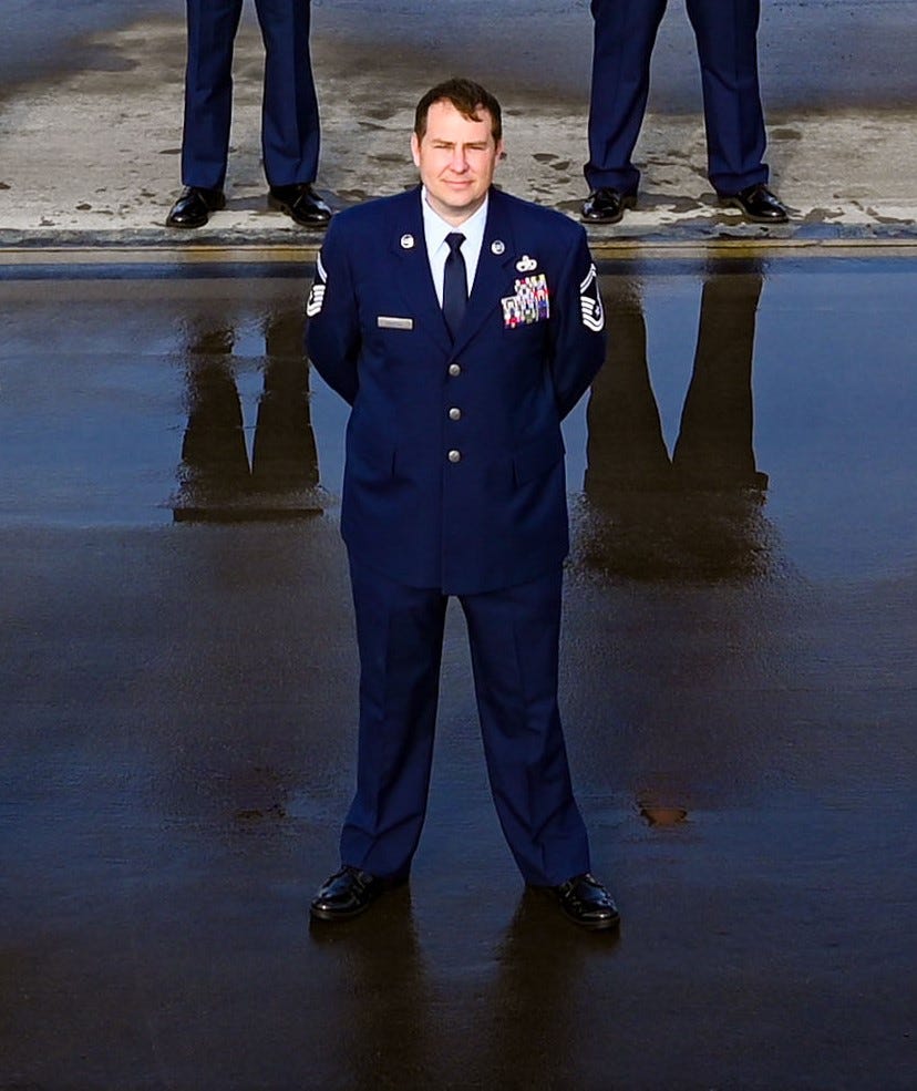 'That hero feeling:' Chief Murrell says brother motivated his path to ...