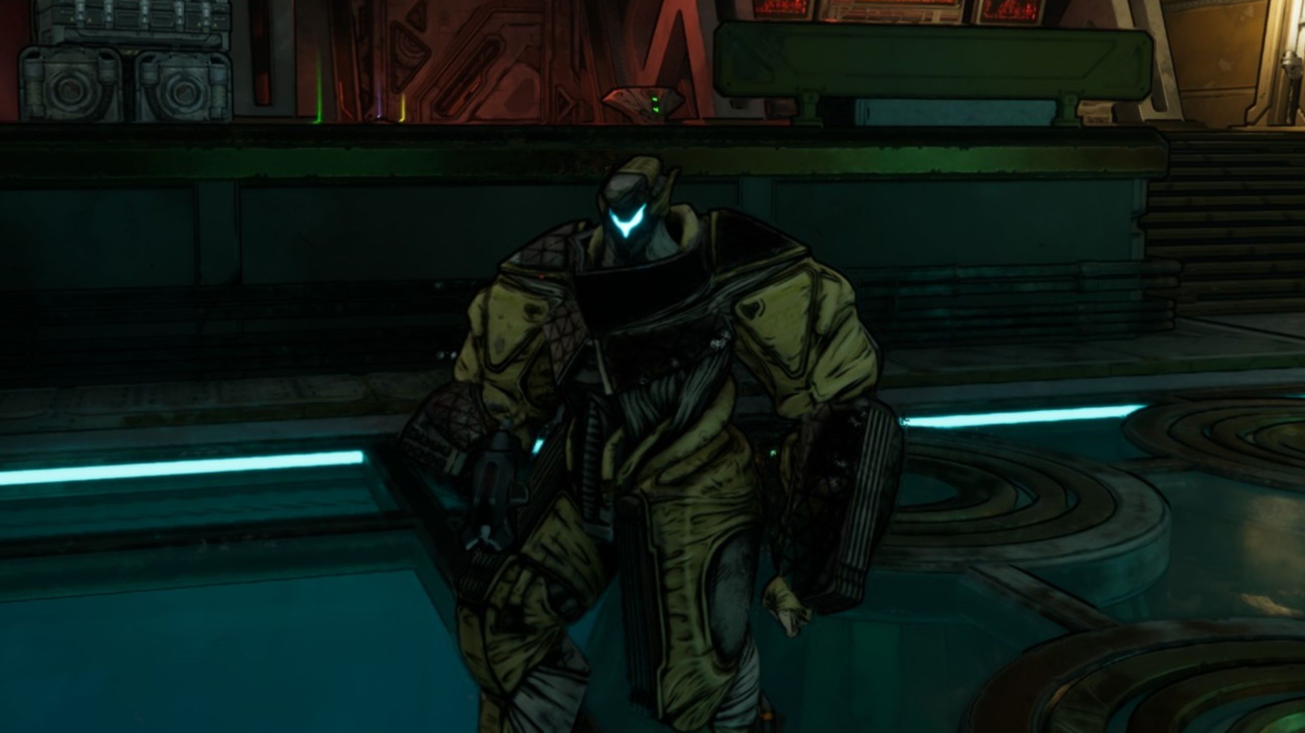 Genone Legendary Drops & Location in Borderlands 4