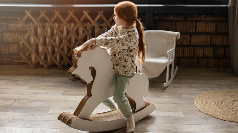 Has Your Child Ever Stared at an Empty Corner? Here's What It Could ...