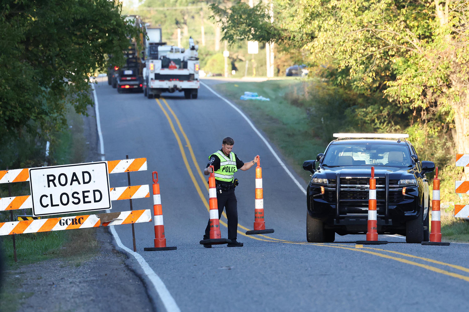 Police chiefs sound alarm over 'disturbing rise in rhetoric,' cite ...