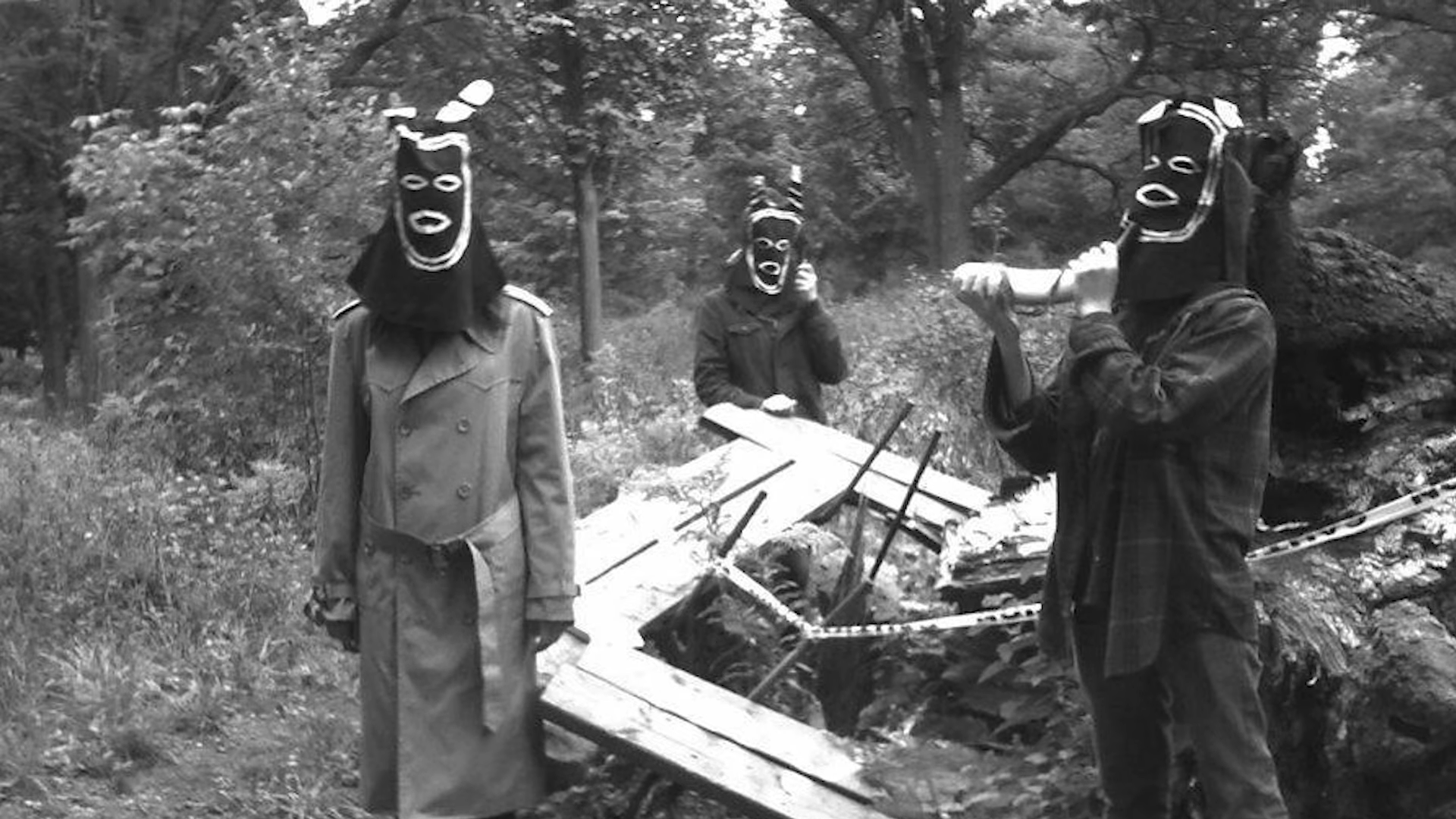 How a Vigilante Group Took Control of the Wild West