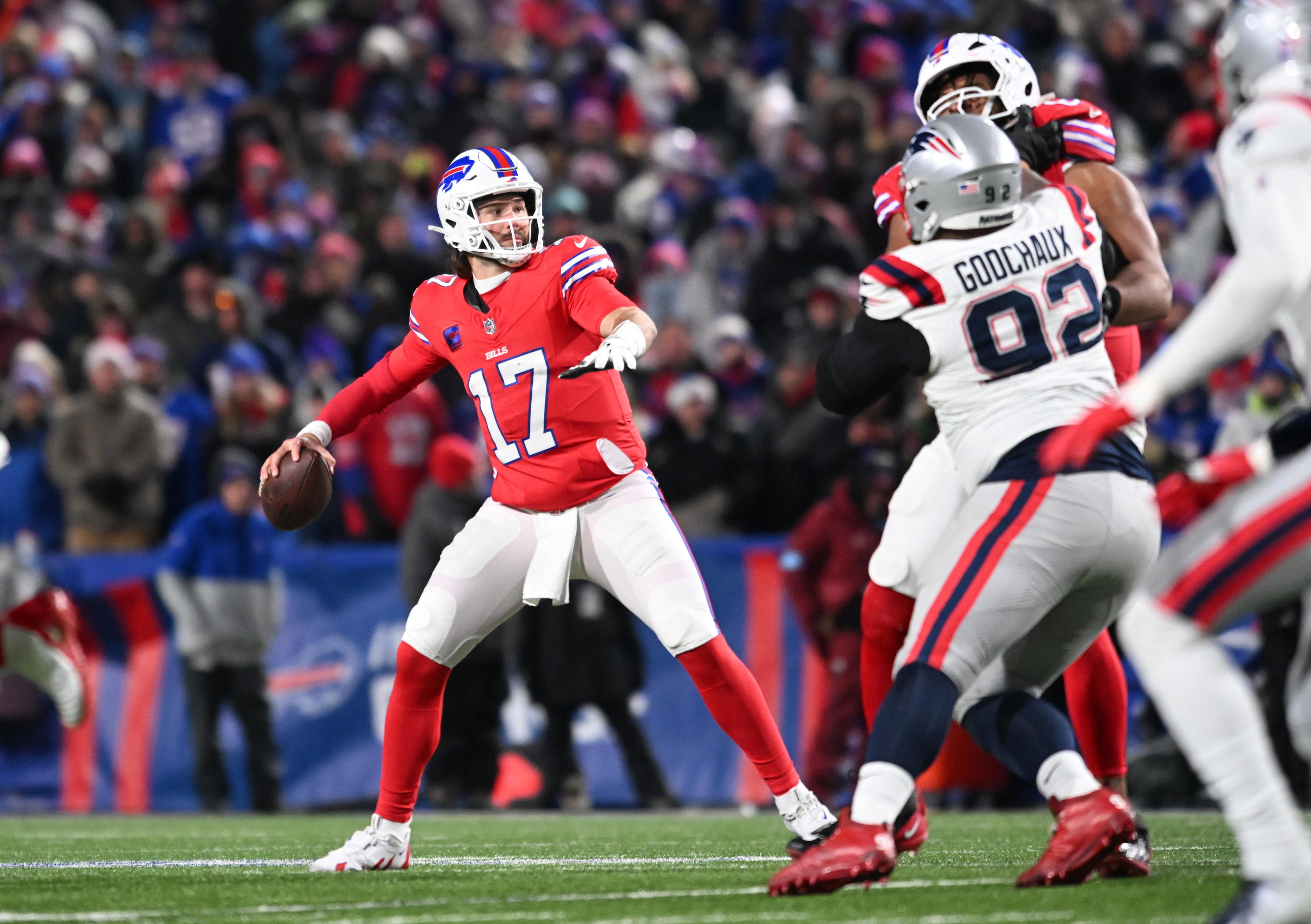 Buffalo Bills vs. New England Patriots: 5 storylines to watch for in Week 5