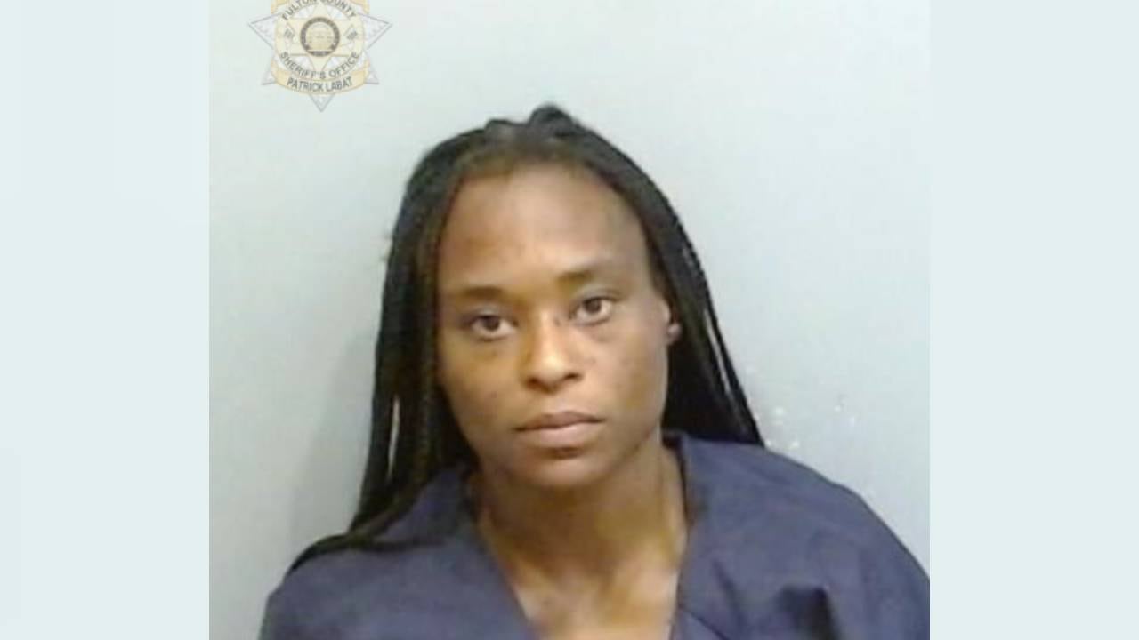 Woman charged with attacking fellow inmate at Fulton County Jail ...