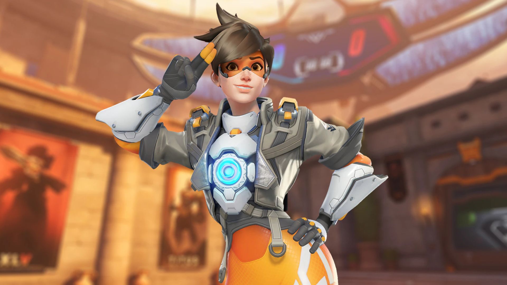 Overwatch 2 Releases New Stadium Update for October 2025