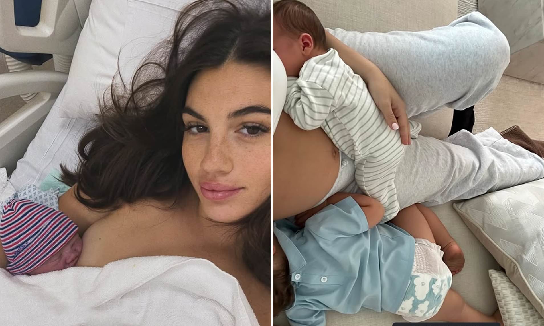 Karren Brady's daughter Sophia Peschisolido opens up about difficult ...