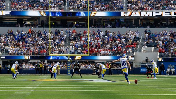 2025 NFL kickoffs: Rules change led to most returns in history