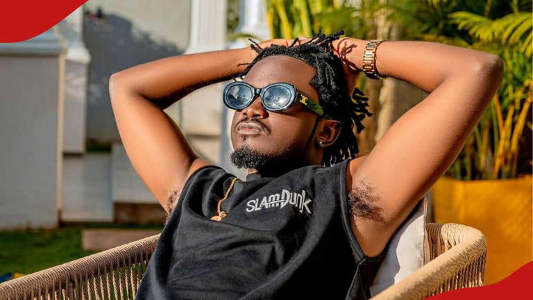 Bahati laments Tanzanian singer is blocking release of gospel collab ...