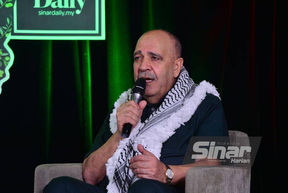 Walid Abu Ali bids farewell as Palestinian ambassador to Malaysia after ...