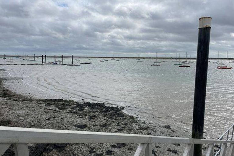 'I visited bleakest UK town with more St George's flags than people for ...