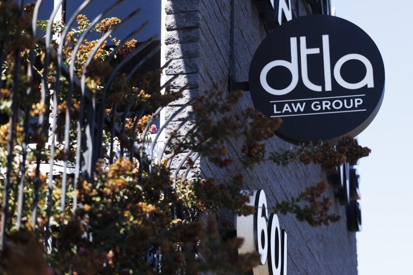 Lawyers at LA firm involved in $4-billion sex abuse settlement face ...
