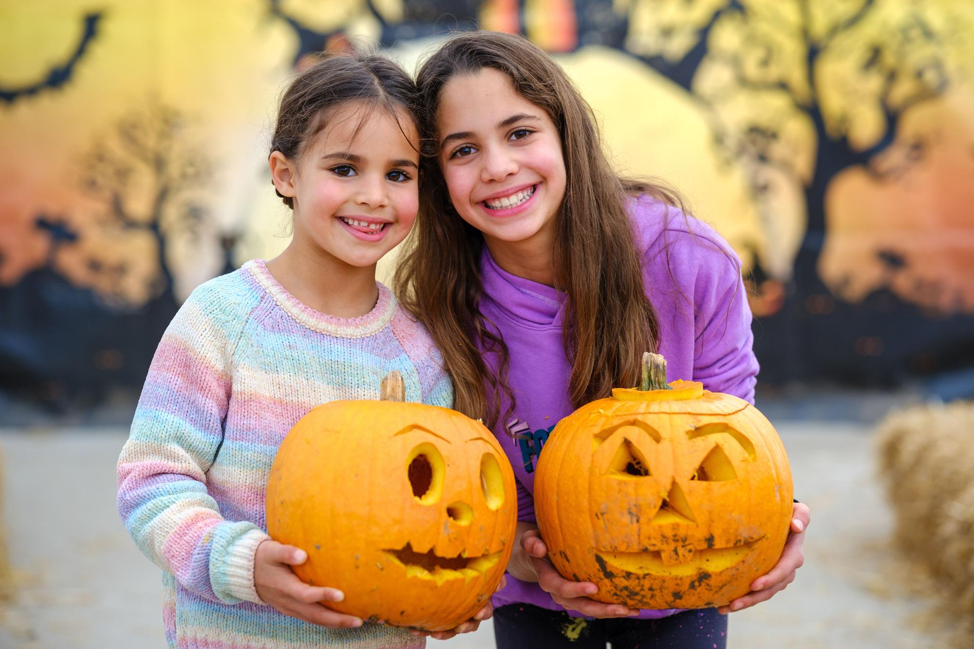 Pumpkin to look forward to at Odds this October