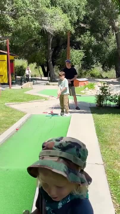 I Let My Kids Run Our Lives for a Week - Out Door Activities