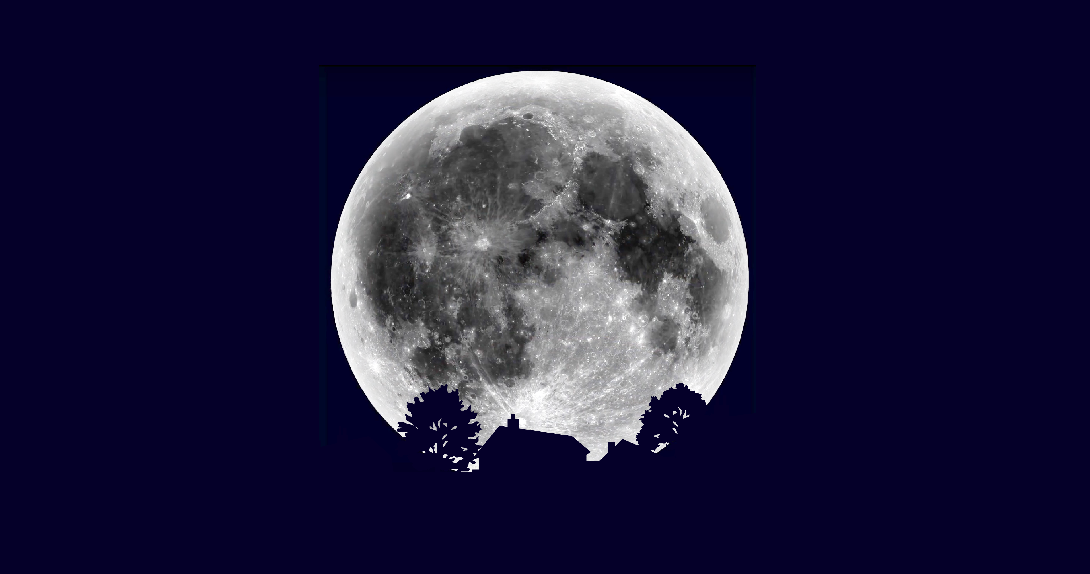 Is it a full moon tonight? When to spot October's full moon in the ...