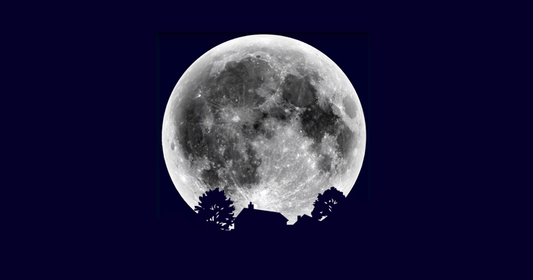 Is it a full moon tonight? When to spot October's full moon in the ...