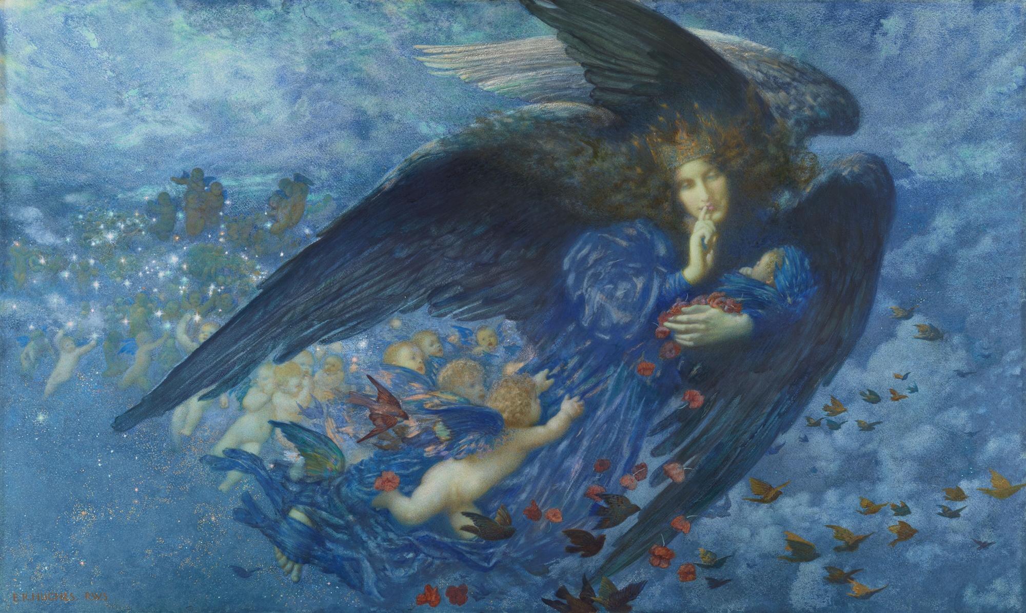 Artworks from Birmingham’s world-class Pre-Raphaelite collection to go ...
