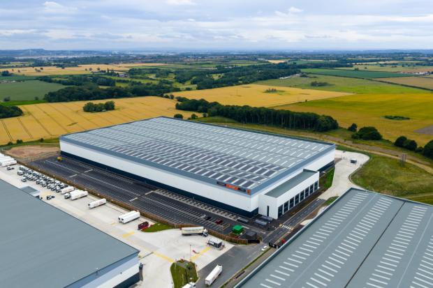 Glass firm makes major move to become next big business at Omega