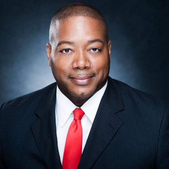 Brockton’s Rodney Kornegay named to 2025 Forbes Best-in-State list