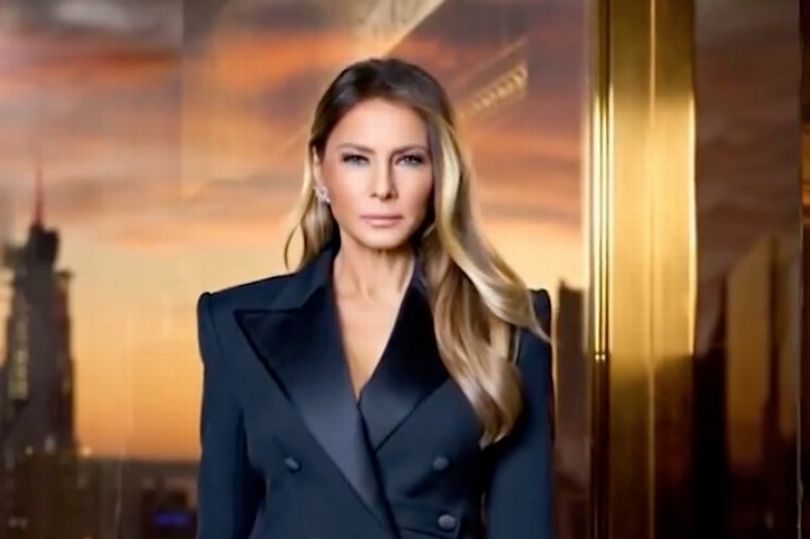 First lady confirms 'fake Melania Trump' theories are real with bizarre ...
