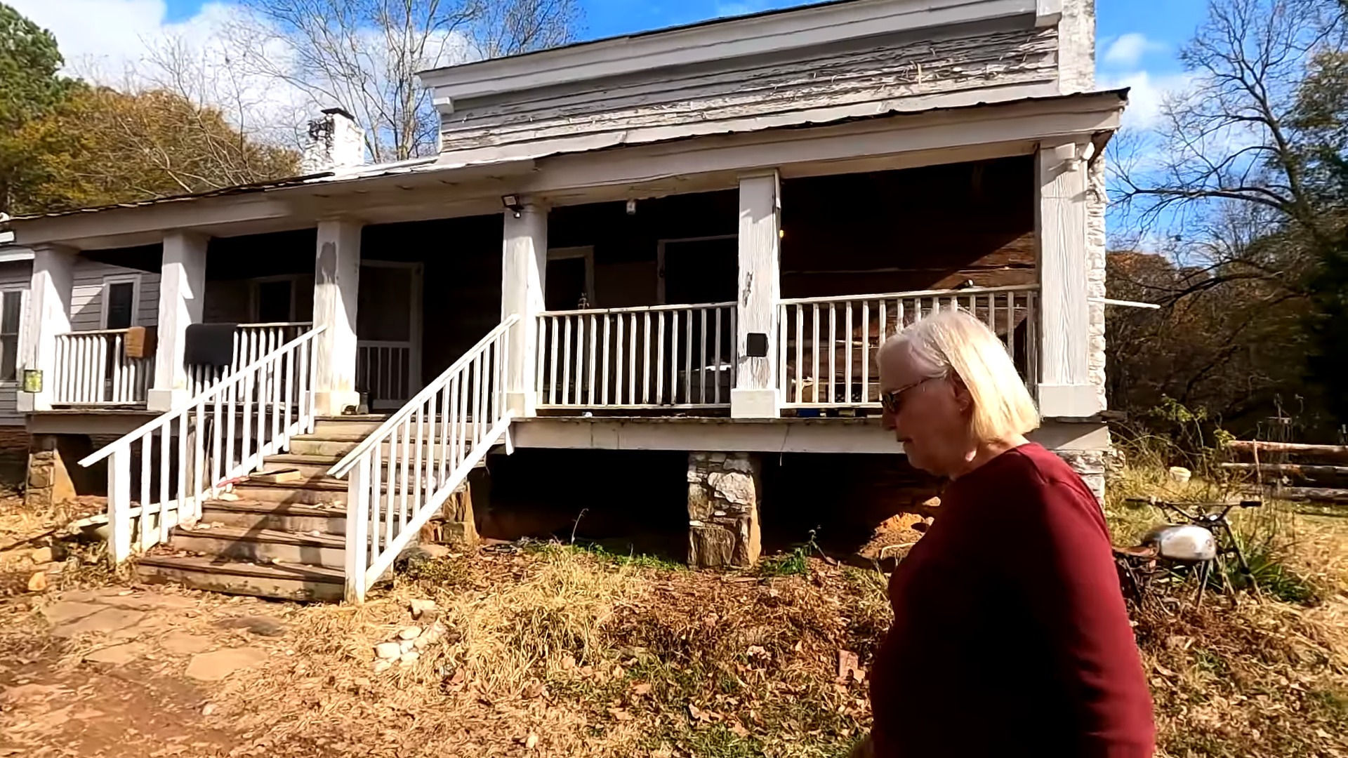 This 197-Year-Old Cabin Is One of Georgia’s Greatest Hidden Treasures