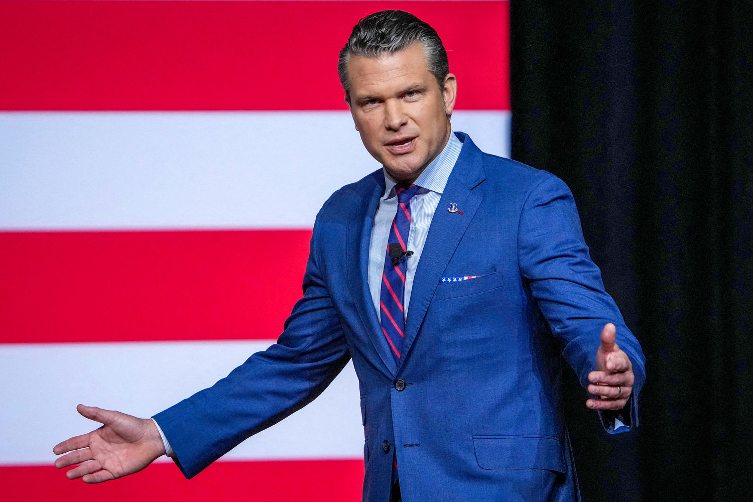 Maddow Blog | Pete Hegseth fires yet another military leader as the ...