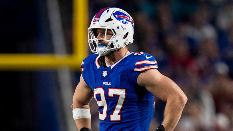 Joey Bosa and 3 defensive Bills who need to step up big time vs. Patriots