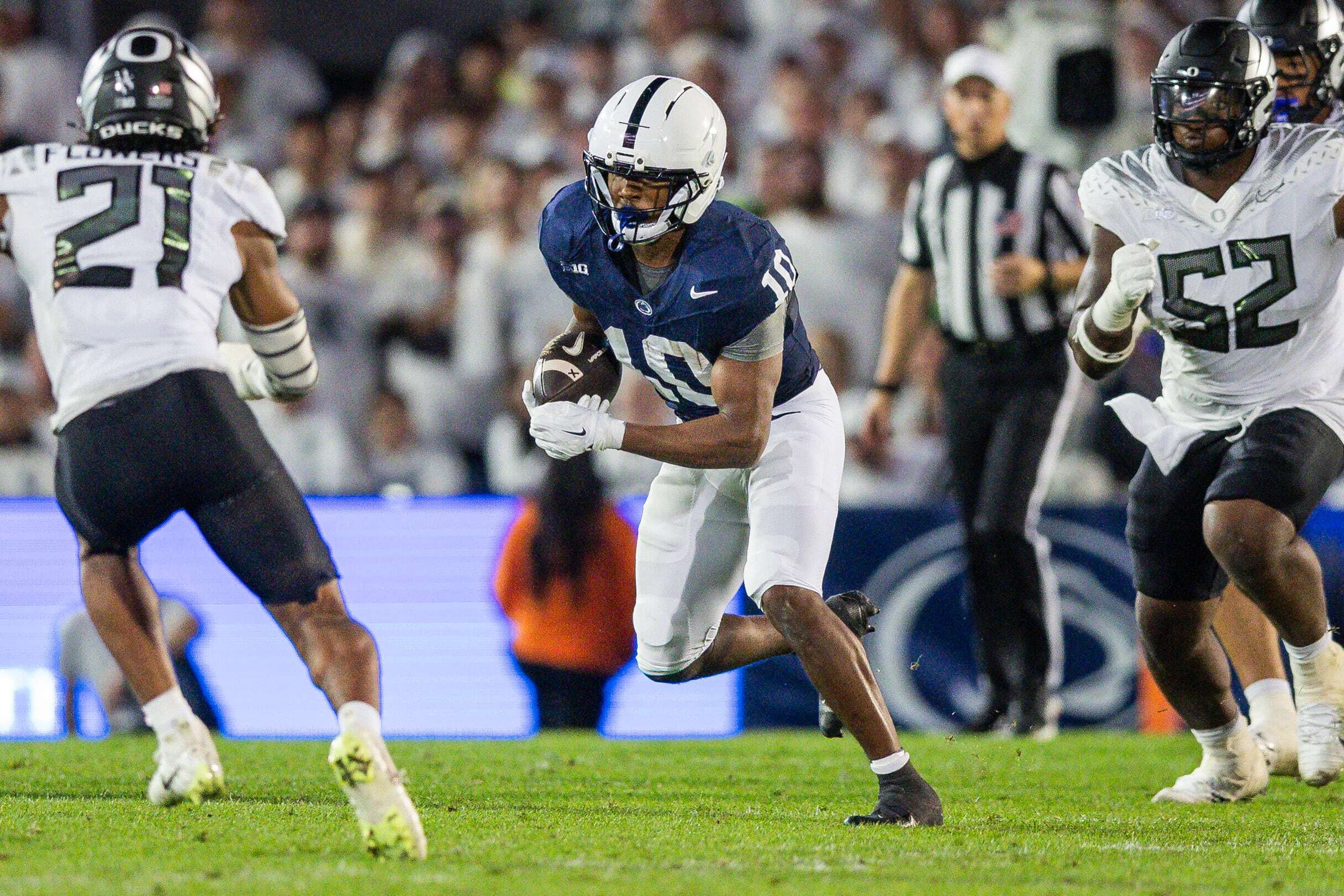 Penn State’s run game should eat vs. UCLA, plus PSU’s updated all-time ...