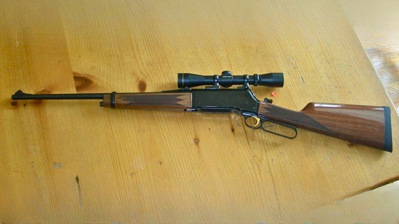 Guns that promise power but deliver recoil