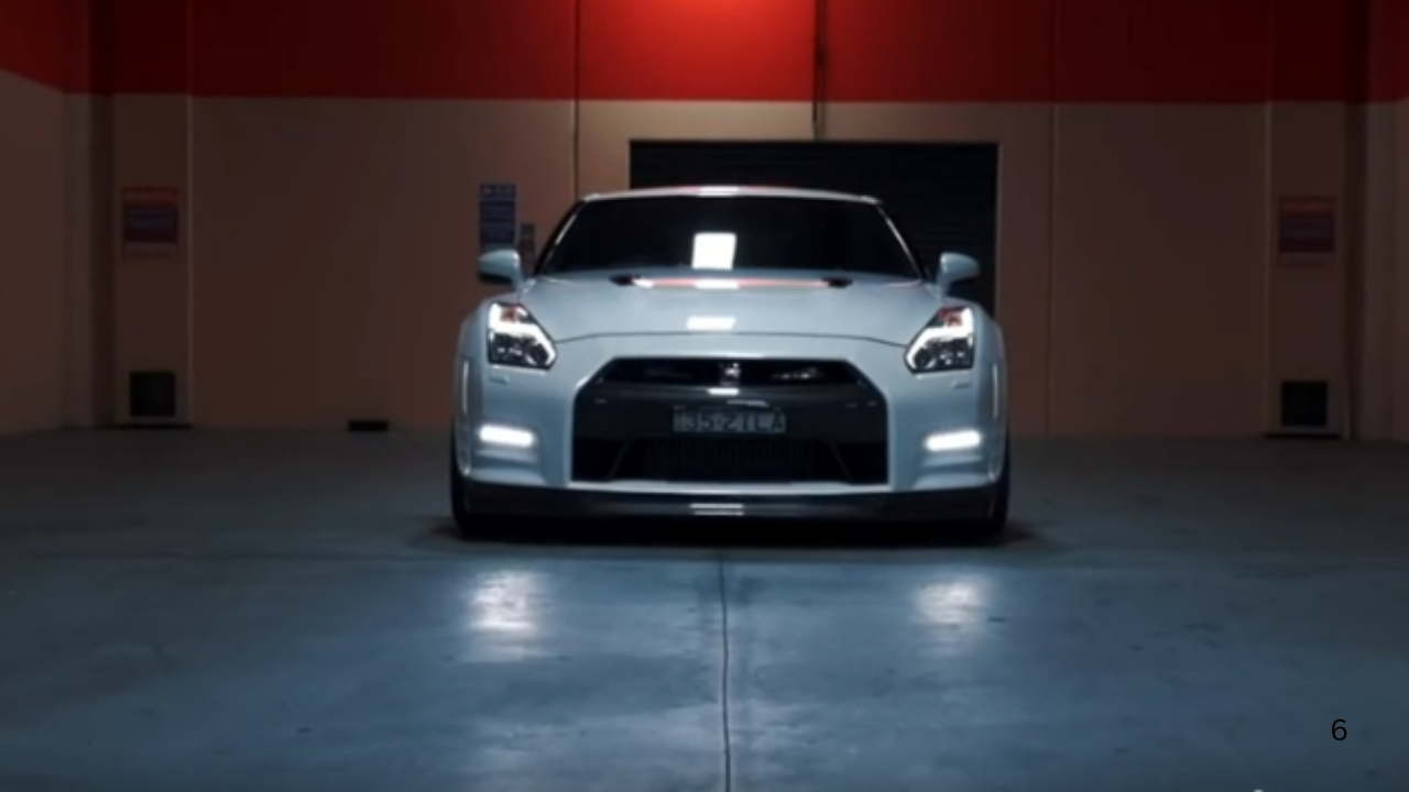Iconic GT-R Duo: Jackson’s R32 and Mark’s R35