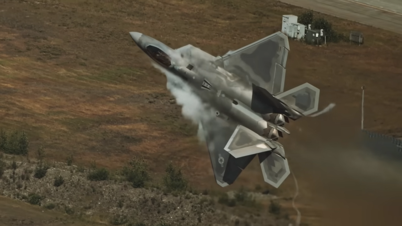 What It’s Like to Be a Photographer in the U.S. Air Force