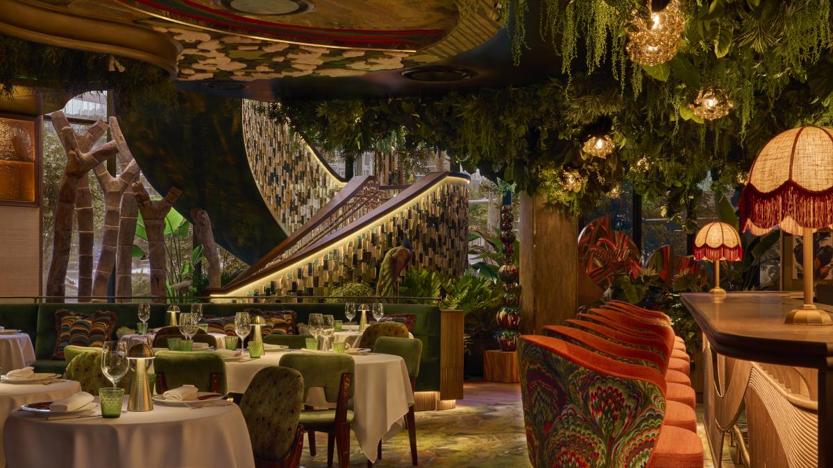 El restaurante Amazónico debuta y triunfa en Miami con su alta gastronomía