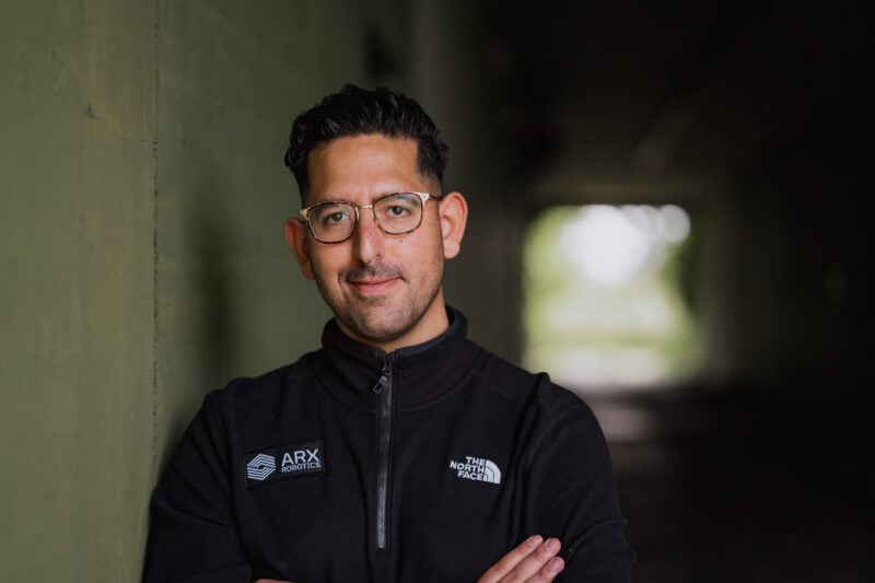 Wer setzt sich in Defense-Tech durch? Arx-Gründer über Panzer der Zukunft, Startup-Allianzen und ...