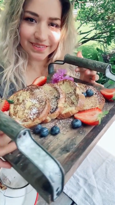 Easy 5-Ingredient French Toast Recipe