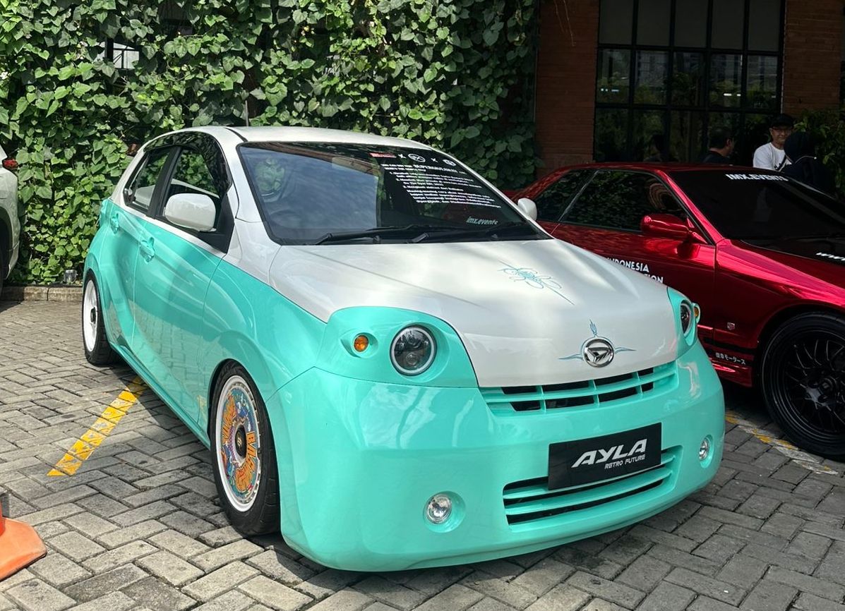 Daihatsu Ramaikan IMX 2025, Siapkan Hadiah Mobil Modif untuk Pembeli ...