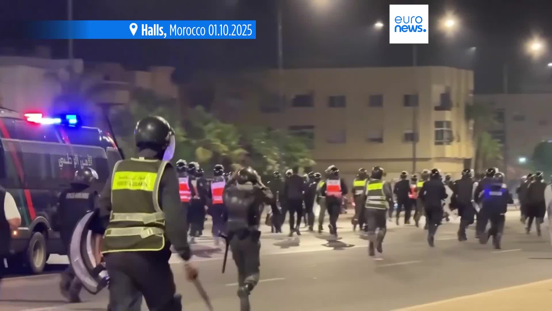 Morocco pledges reforms as death toll from anti-government protests ...