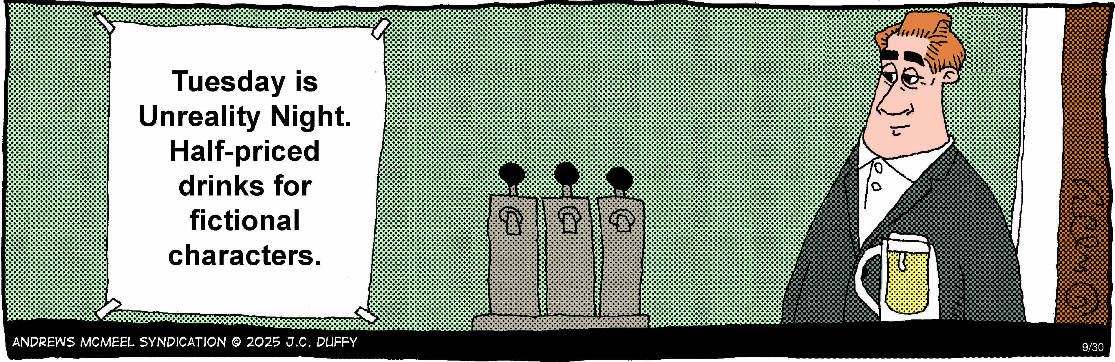 The Fusco Brothers by J.C. Duffy