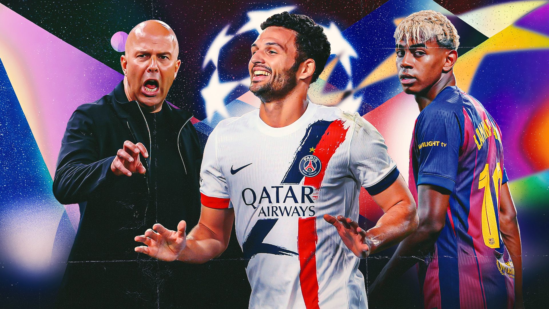 UCL Power Rankings: PSG outclass Barca to reclaim top spot
