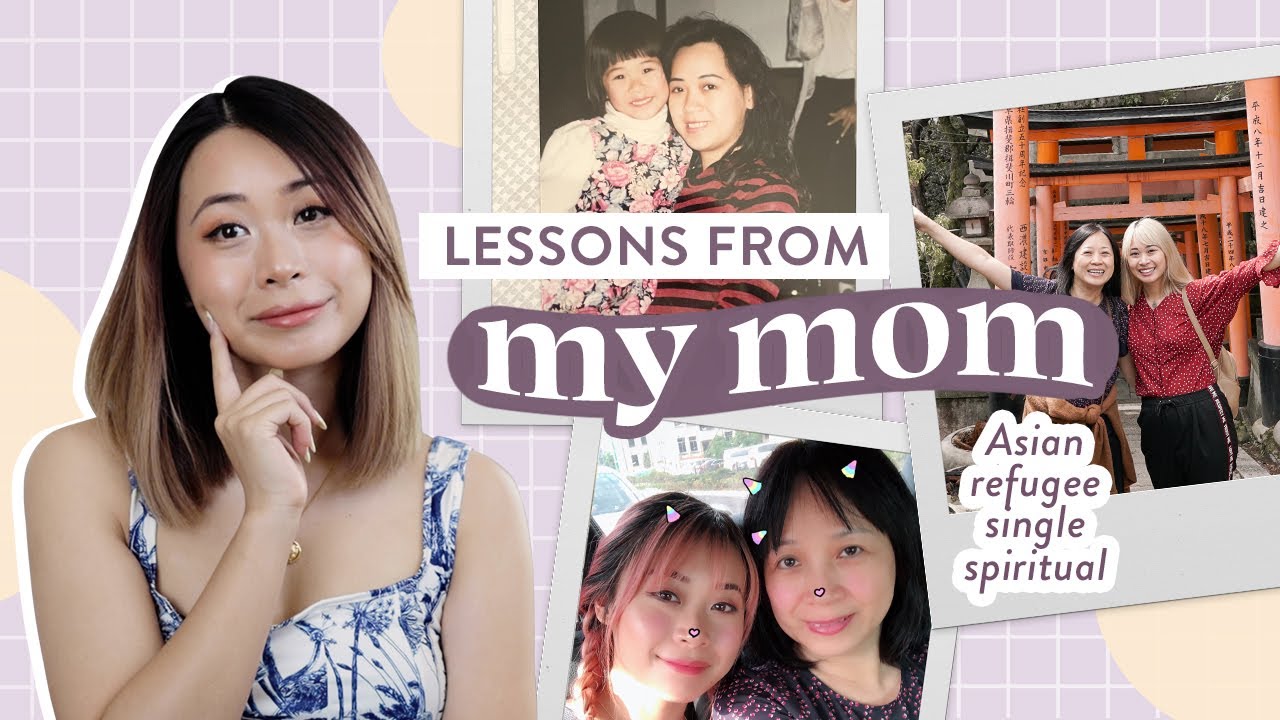 5 important life lessons I learned directly from my mom