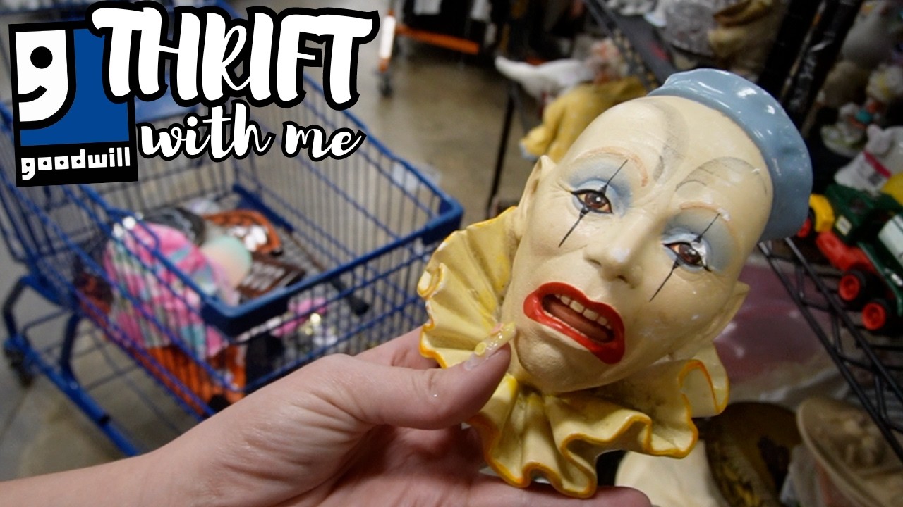 I’ll Take All Four | Goodwill Thrift with Me