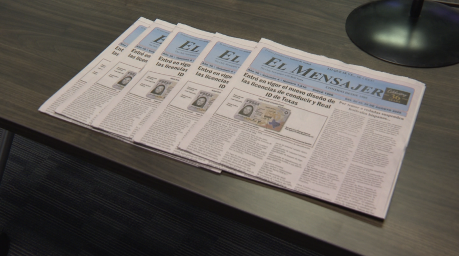 Hispanic Heritage: Spanish newspaper keeping Panhandle’s Hispanic ...