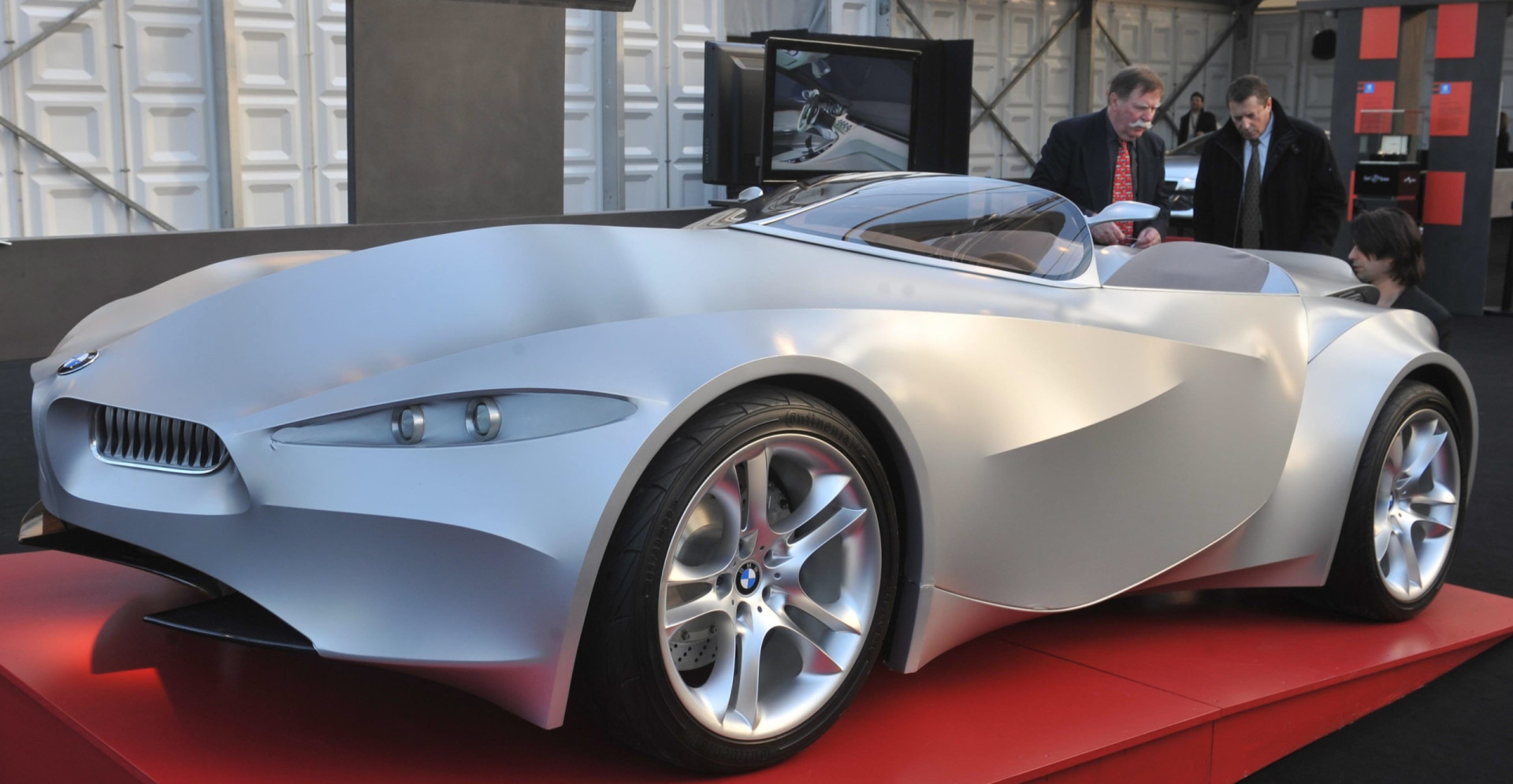 30 concept cars that never hit the mainstream